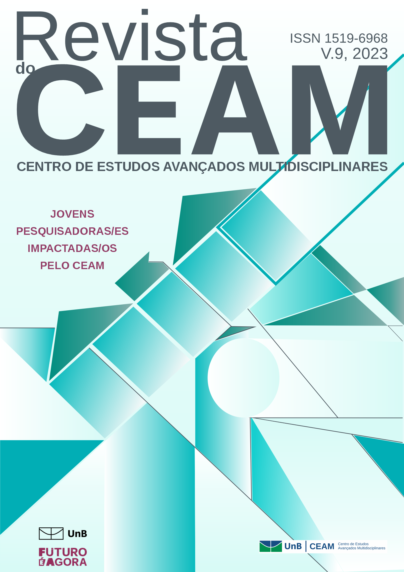 Revista do Ceam, v.9 – CEAM